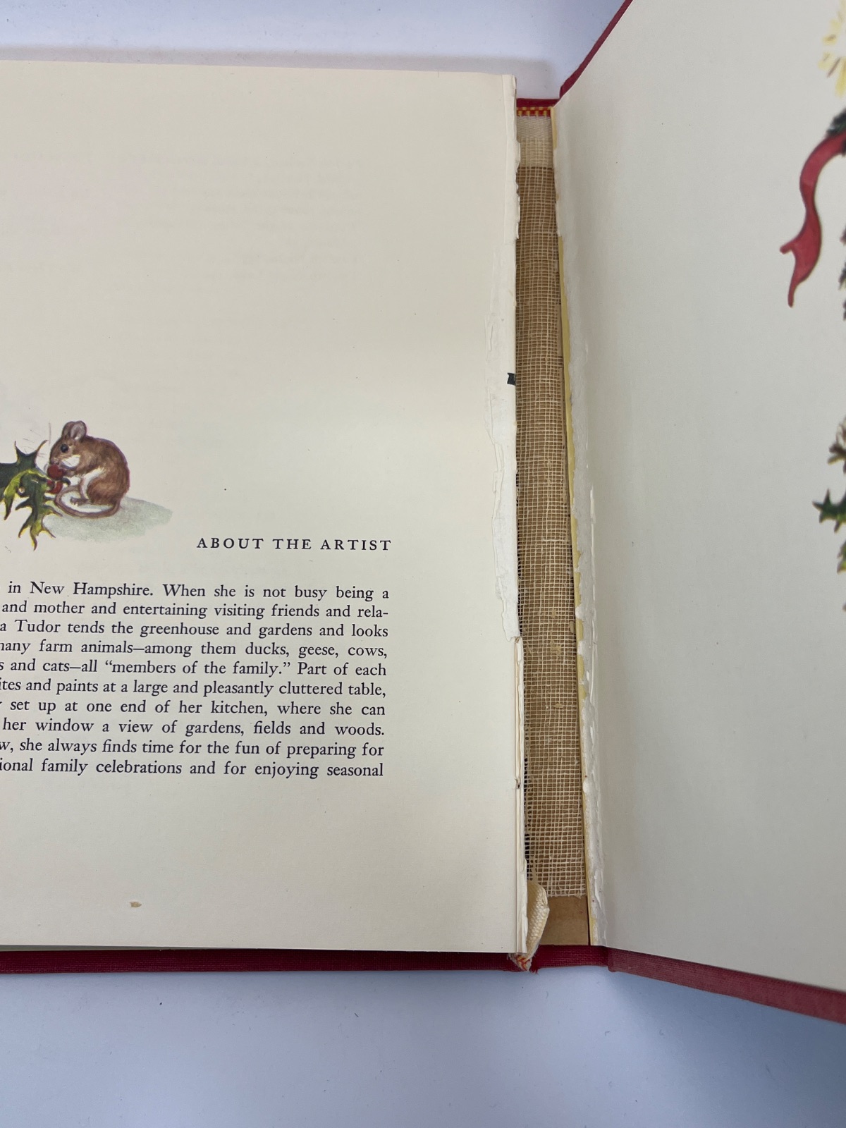Take Joy! The Tasha Tudor Christmas - 1966 [Hardcover] Tasha Tudor ...