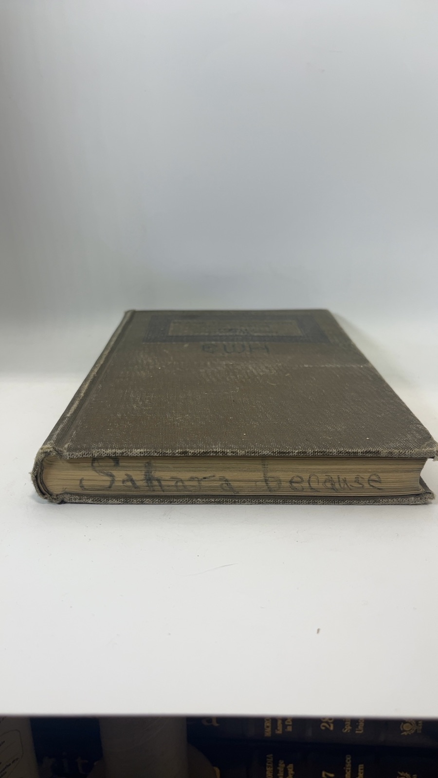 Plane Trigonometry and Tables [Hardcover] George Wentworth and David ...