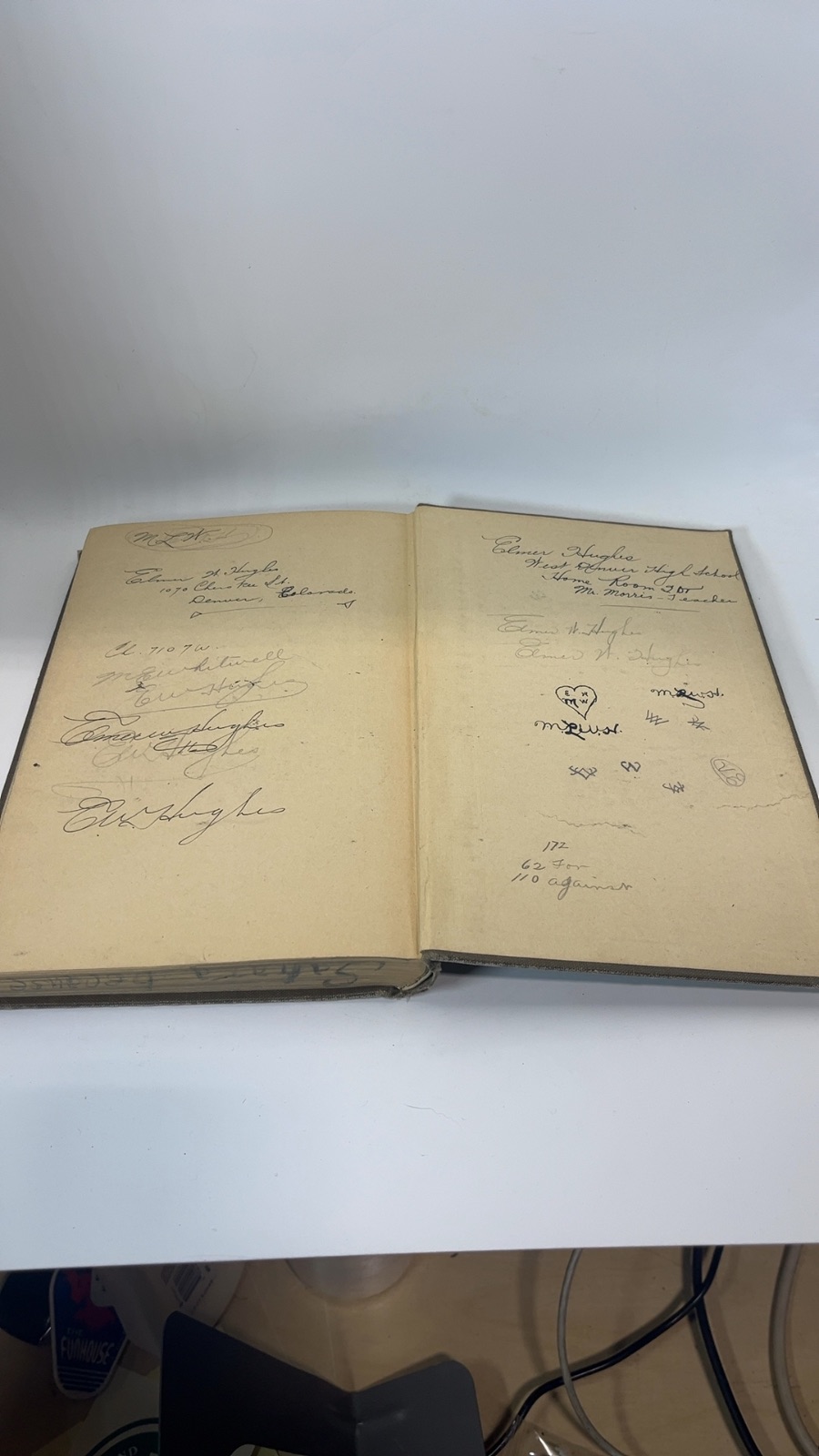 Plane Trigonometry and Tables [Hardcover] George Wentworth and David ...