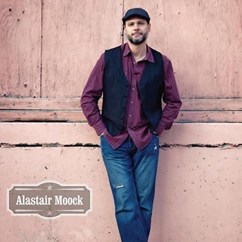 Alastair Moock [Audio CD] Alastair Moock - Vintage Book Shoppe, Ltd.