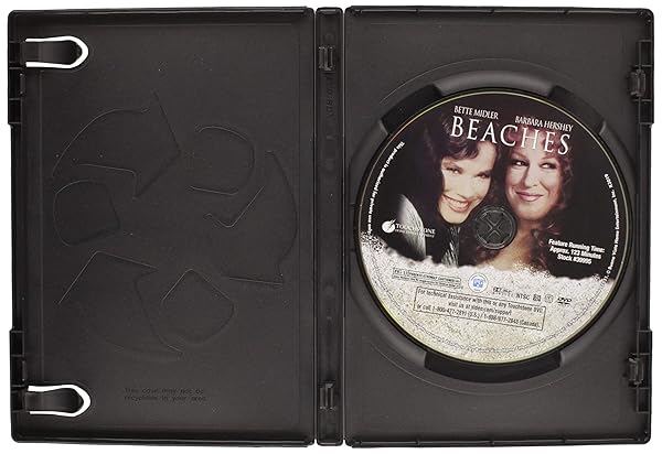 Beaches (Special Edition) [DVD] - Vintage Book Shoppe, Ltd.