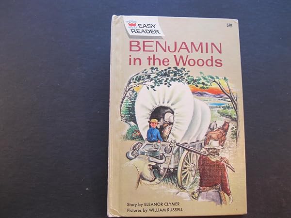 Benjamin in the Woods (Wonder Books Easy Reader) - Vintage Book Shoppe ...