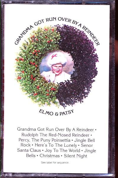 Grandma Got Run Over By a Reindeer - Vintage Book Shoppe, Ltd.