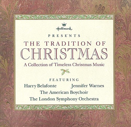 Hallmark Presents The Tradition of Christmas: A Collection of Timeless ...