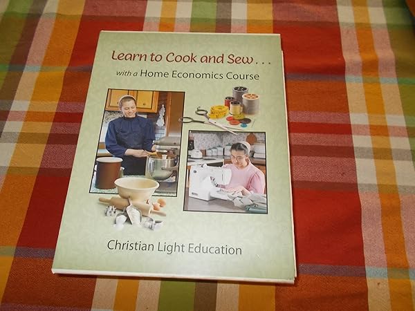 Home Economics Complete Course [Paperback] Christian Light Publications ...