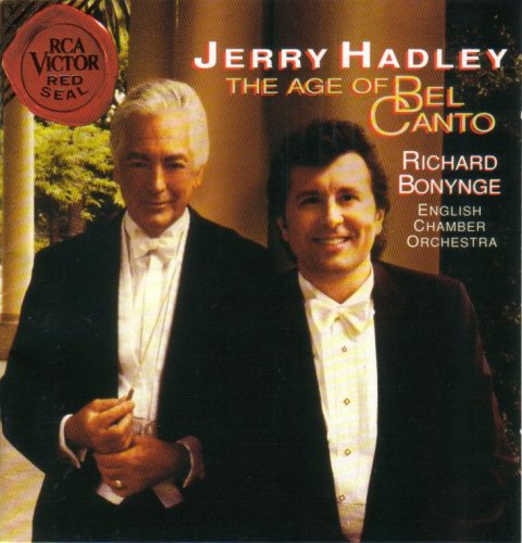 Jerry Hadley: The Age of Bel Canto - Vintage Book Shoppe, Ltd.