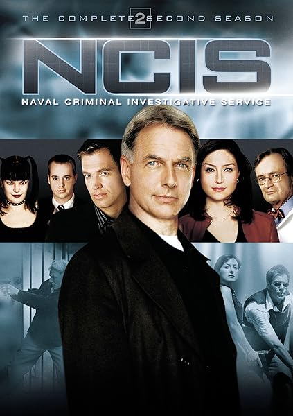 NCIS: Season 2 - Vintage Book Shoppe, Ltd.