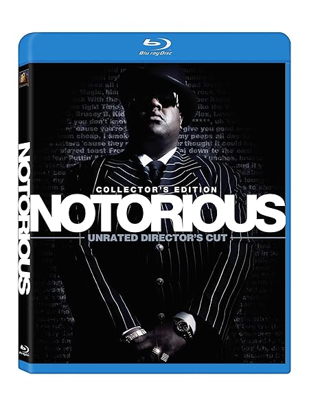 Notorious [Blu-ray] - Vintage Book Shoppe, Ltd.