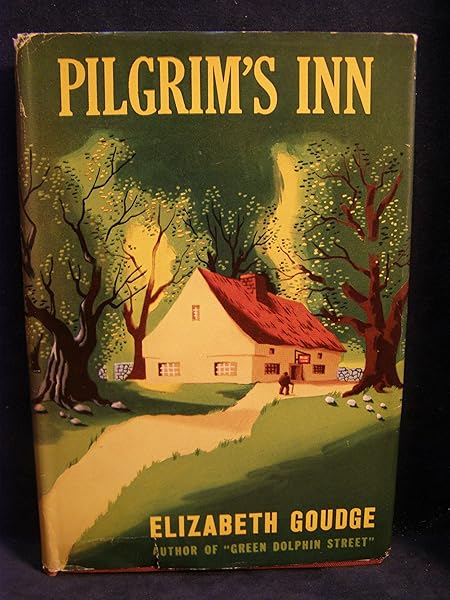 Pilgrim's Inn (Eliots of Damerosehay, Book 2) - Vintage Book Shoppe, Ltd.