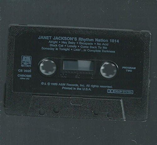 Rhythm Nation - Vintage Book Shoppe, Ltd.