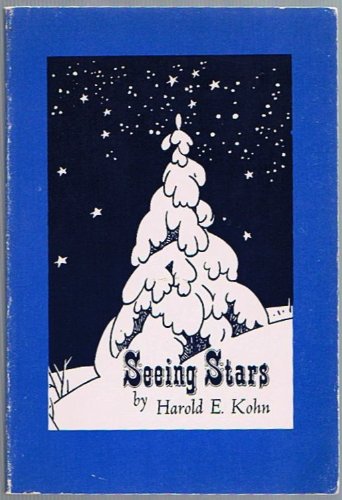 Seeing stars, [Paperback] Kohn, Harold - Vintage Book Shoppe, Ltd.