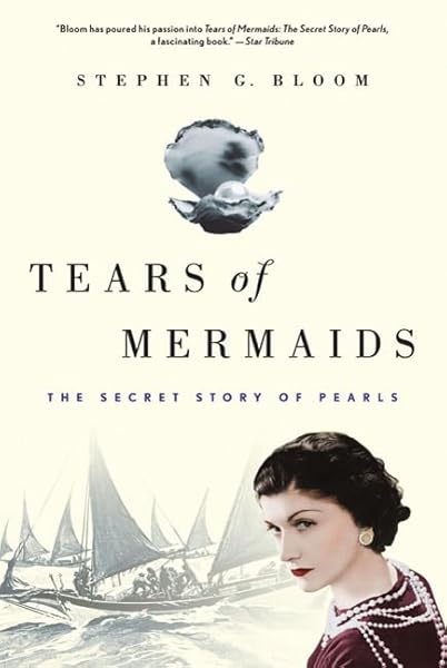Tears of Mermaids Bloom, Stephen - Vintage Book Shoppe, Ltd.
