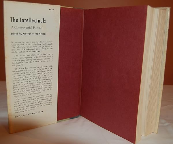 The Intellectuals; A Controversial Portrait - Vintage Book Shoppe, Ltd.