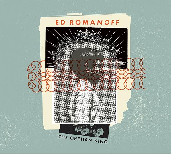 The Orphan King [Audio CD] Ed Romanoff - Vintage Book Shoppe, Ltd.