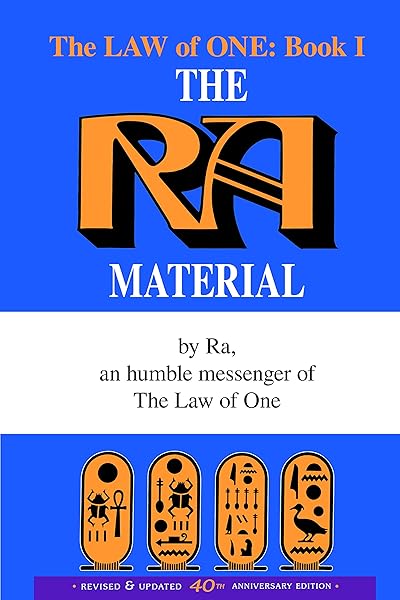The Ra Material BOOK ONE: An Ancient Astronaut Speaks (Book One ...