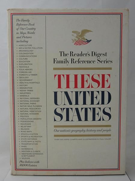 These United States (Our Nation's Geography, History and People) The ...