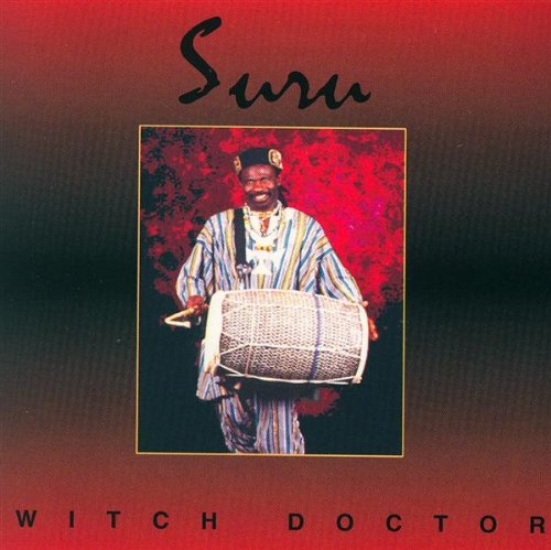 Witch Doctor [Audio CD] - Vintage Book Shoppe, Ltd.